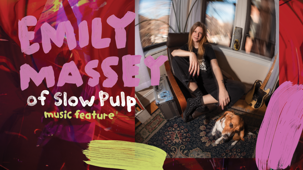 Emily Massey of Slow Pulp: Music Interview | Skate Fantom