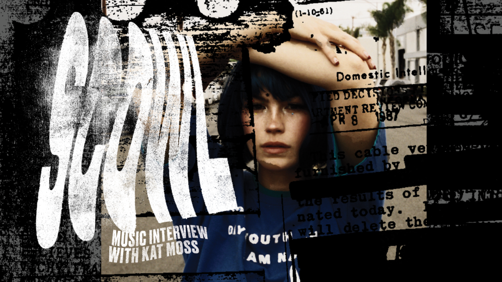 Scowl: Music Interview with Kat Moss | Skate Fantom